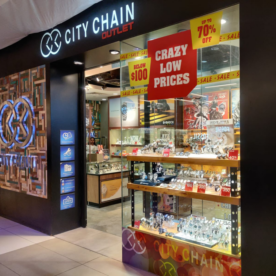 Locate Us – City Chain Singapore