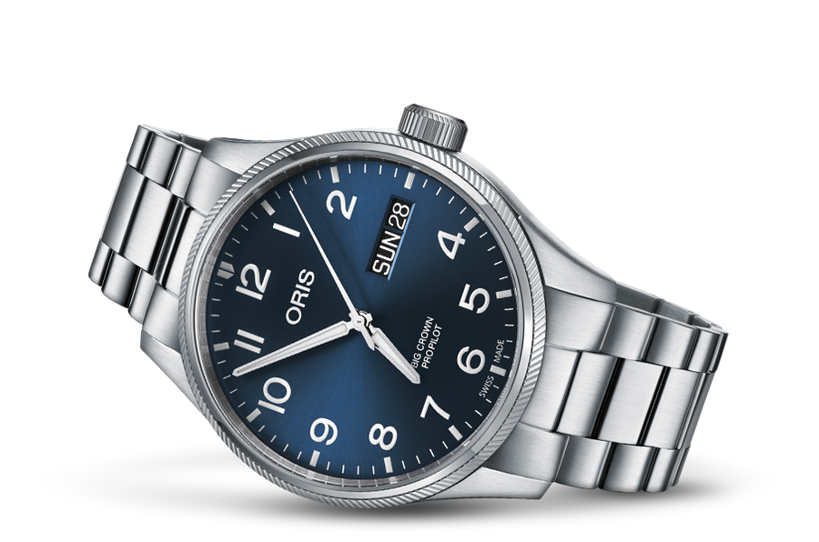 ORIS Watches – City Chain SG – City Chain Singapore