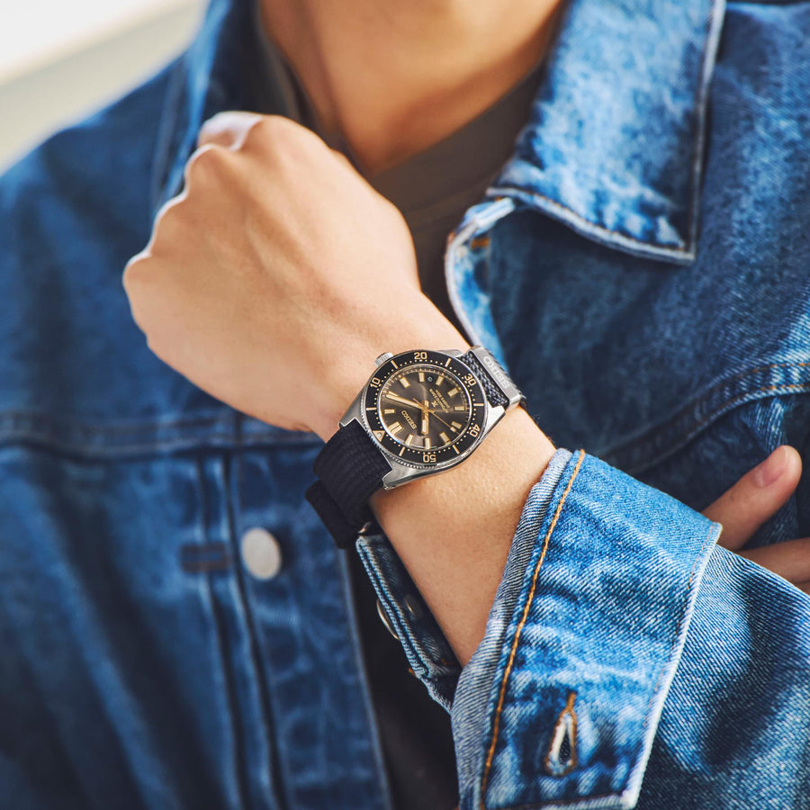 Seiko Prospex SPB455J1 100th Anniversary Special Edition Diver’s Watch ...