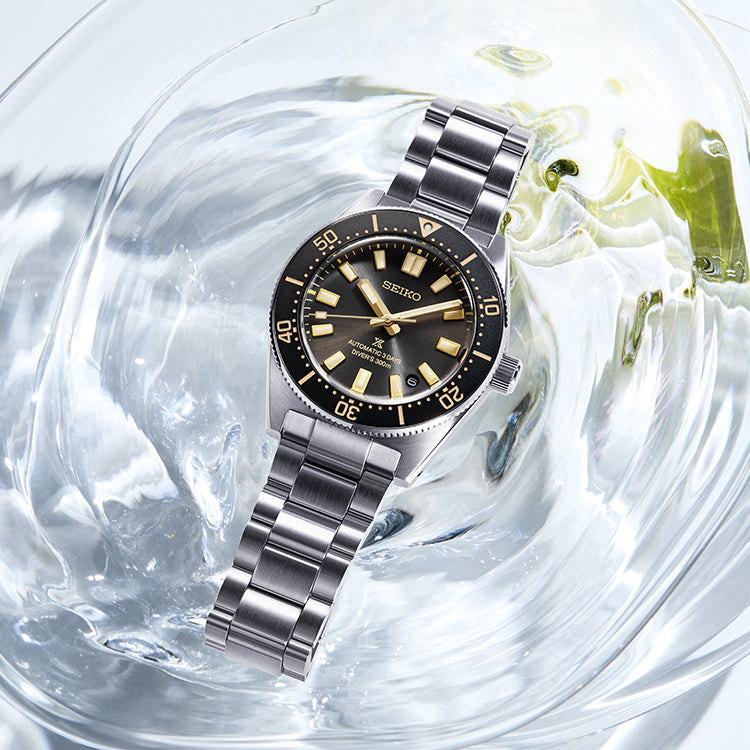 Seiko Prospex SPB455J1 100th Anniversary Special Edition Diver’s Watch ...