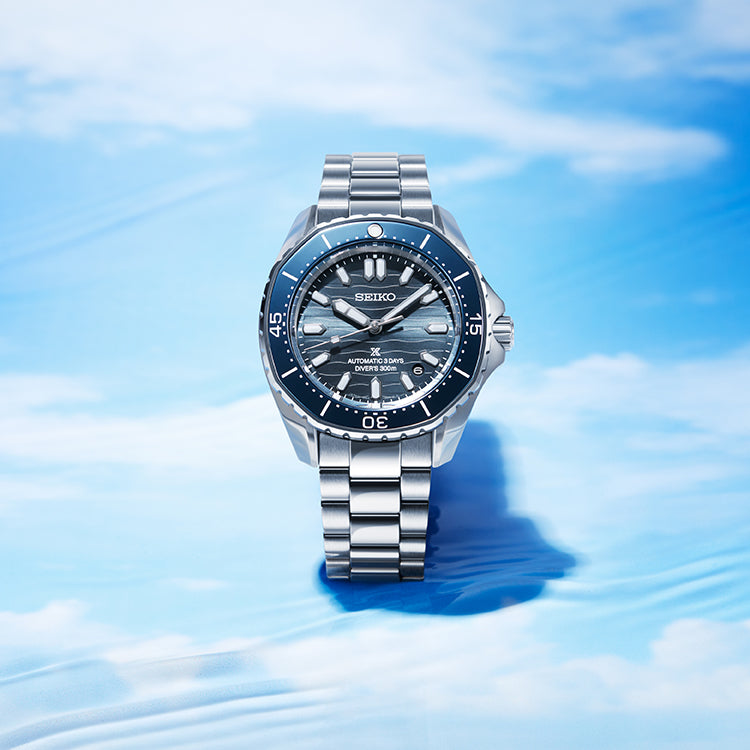 Seiko Prospex SPB483J1 Automatic Diver’s Men Watch | City Chain – City ...