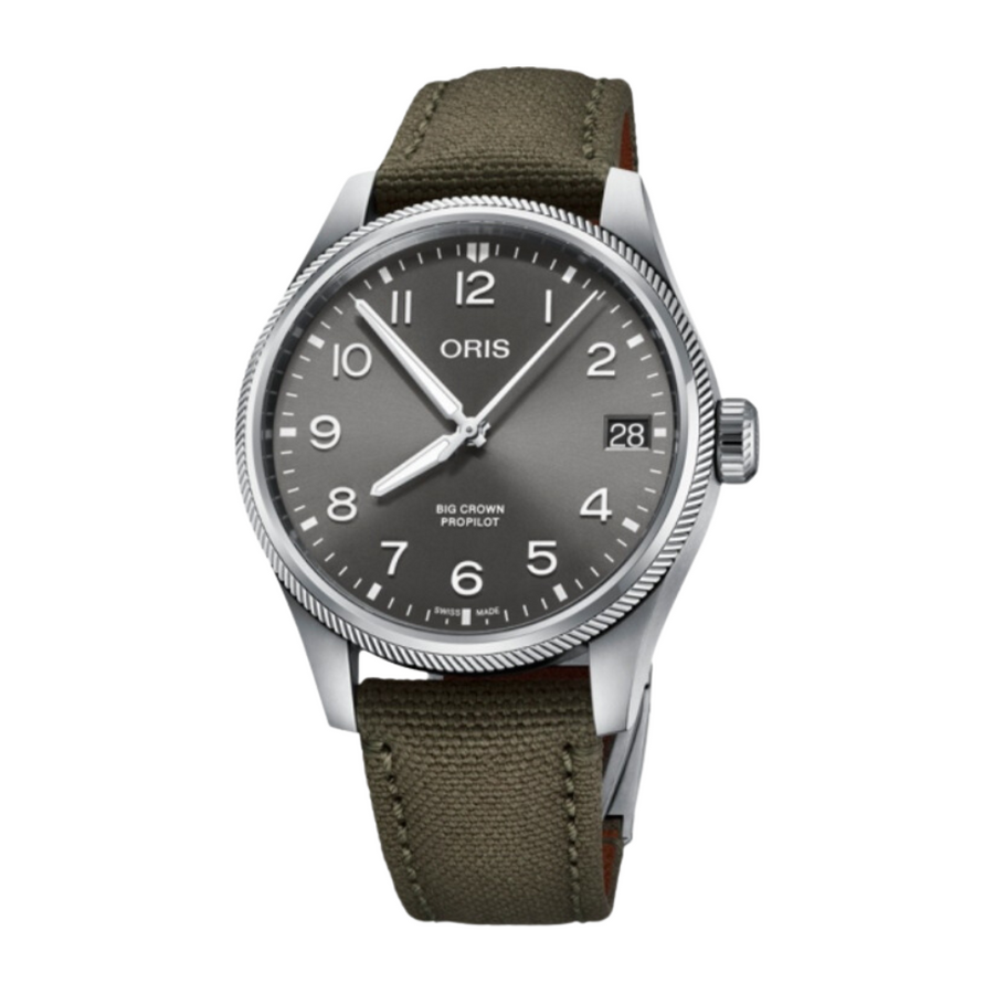 ORIS Watches – City Chain SG – City Chain Singapore