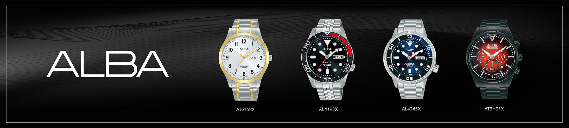 Alba Watches Online in Singapore – City Chain SG – City Chain Singapore