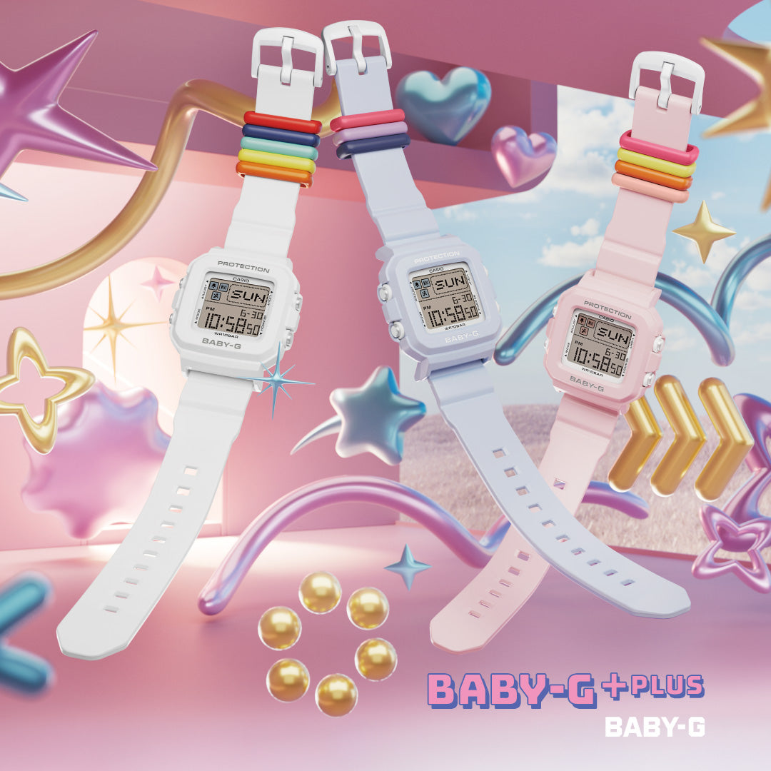 Buy Casio G-Baby Watches Online in Singapore | City Chain – City Chain ...