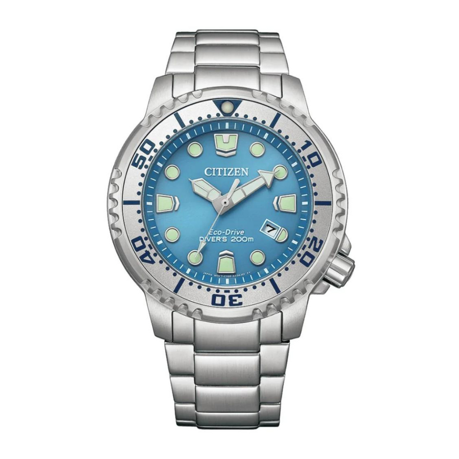 Citizen Eco-Drive – City Chain Singapore