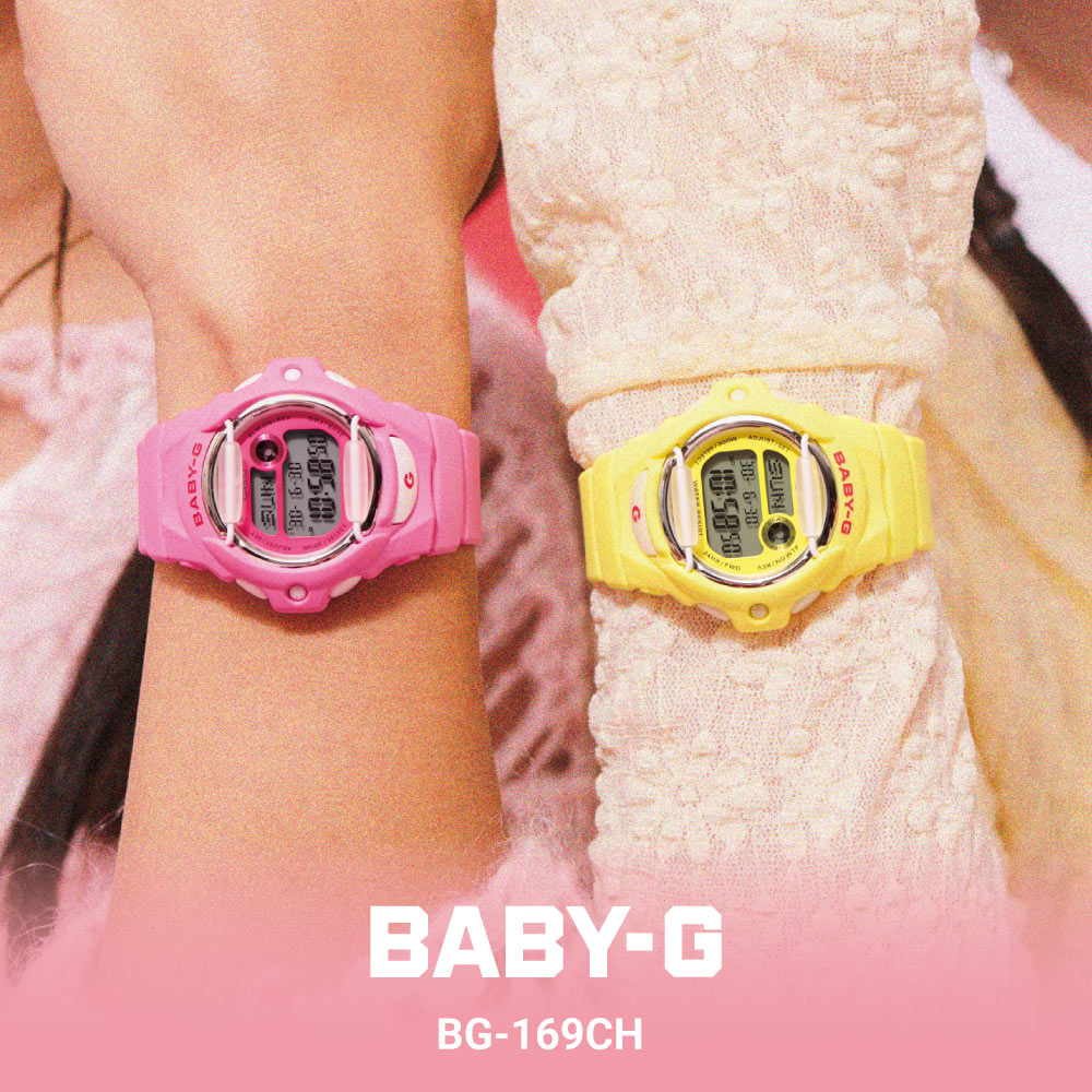 Buy Casio Watch Models For Men & Women| City Chain Singapore