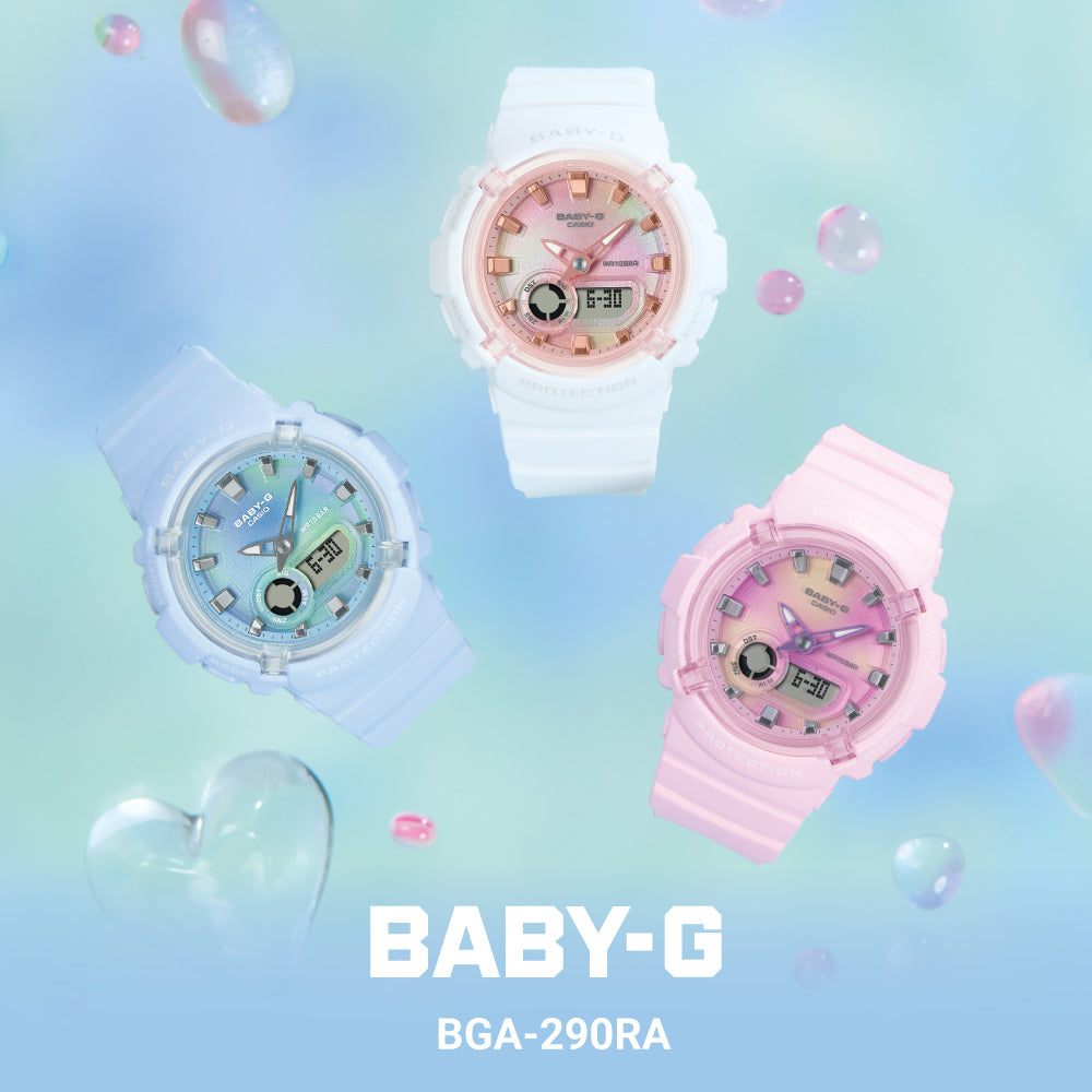 Buy Casio Watch Models For Men & Women| City Chain Singapore