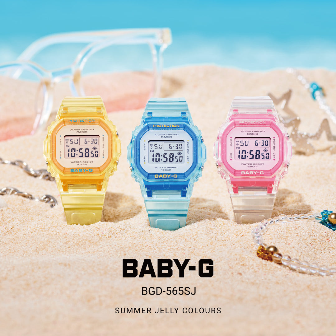 Buy Casio G-Baby Watches Online in Singapore | City Chain – City Chain ...