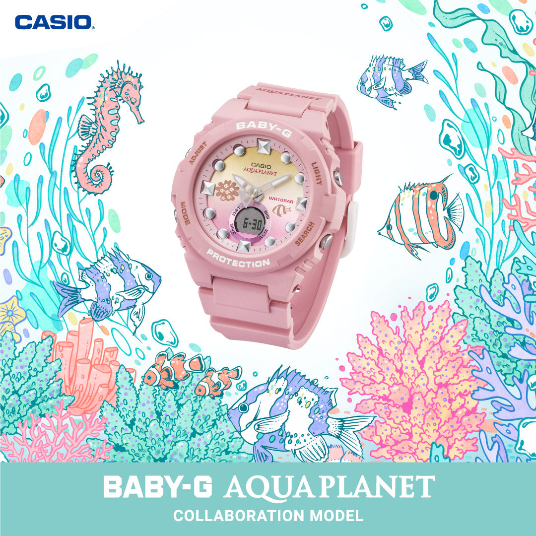 Buy Casio Watch Models For Men & Women| City Chain Singapore