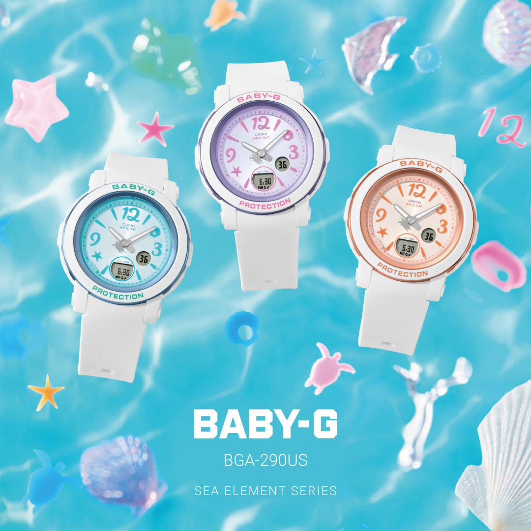 Buy Casio Watch Models For Men & Women| City Chain Singapore