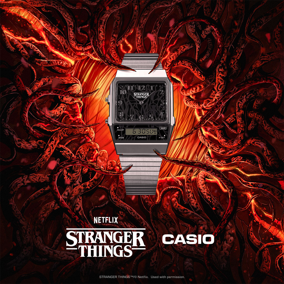Buy Casio Watch Models For Men & Women| City Chain Singapore