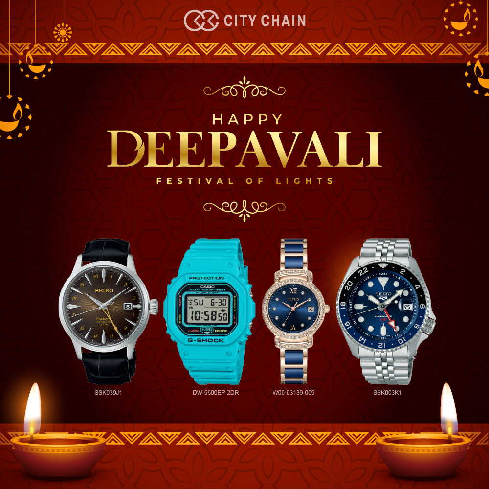 Deepavali Specials – City Chain Singapore