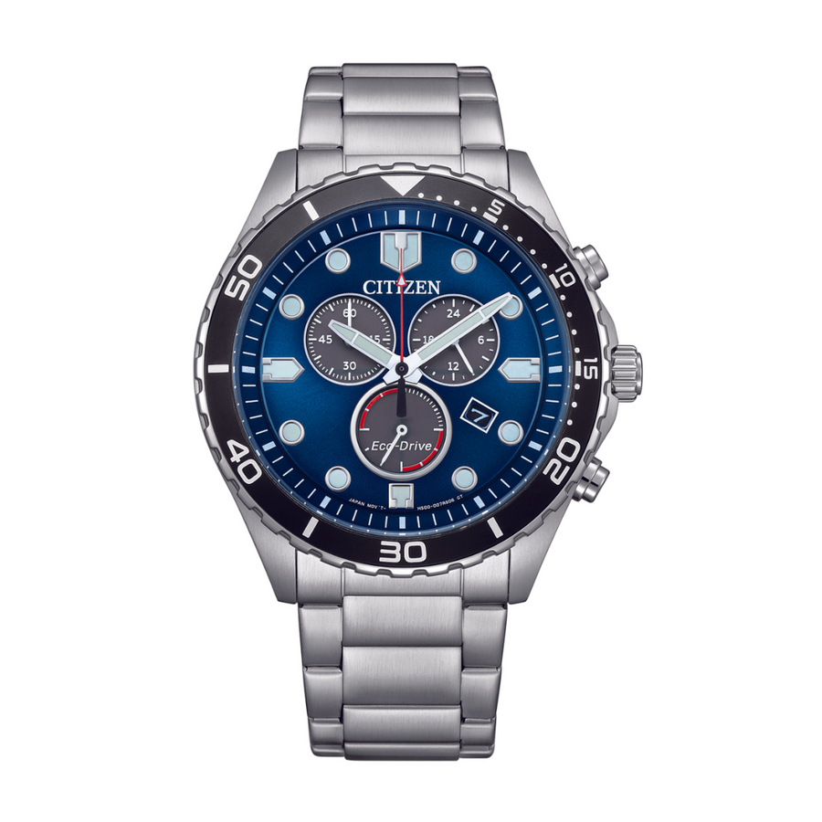 Citizen Eco-Drive – City Chain Singapore