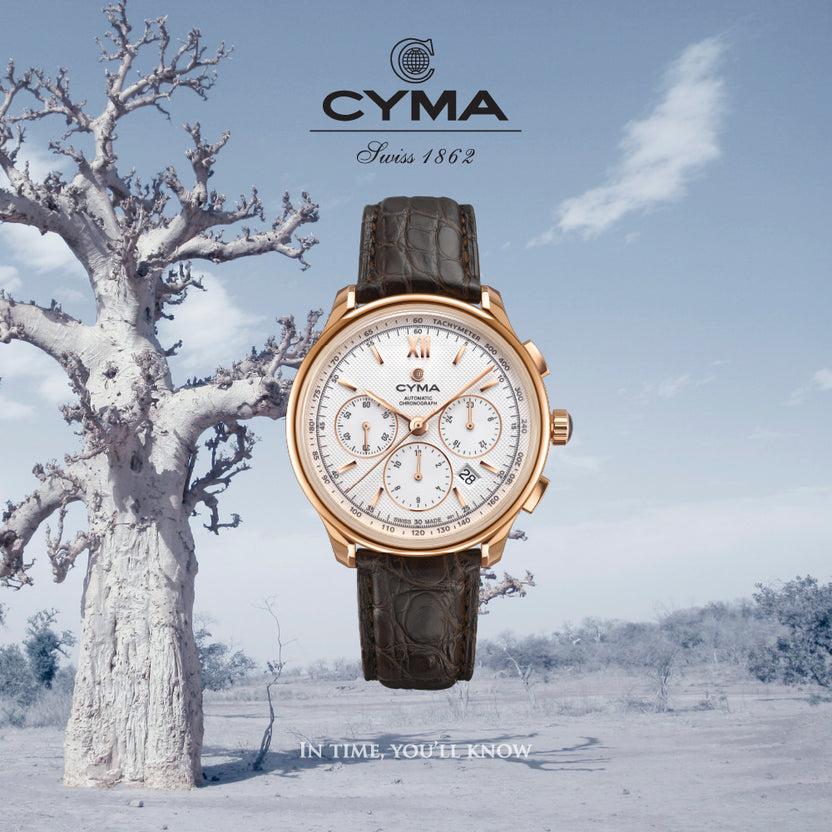 CYMA Watches – City Chain SG – City Chain Singapore