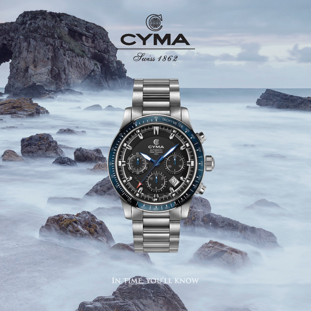 CYMA Watches – City Chain SG – City Chain Singapore