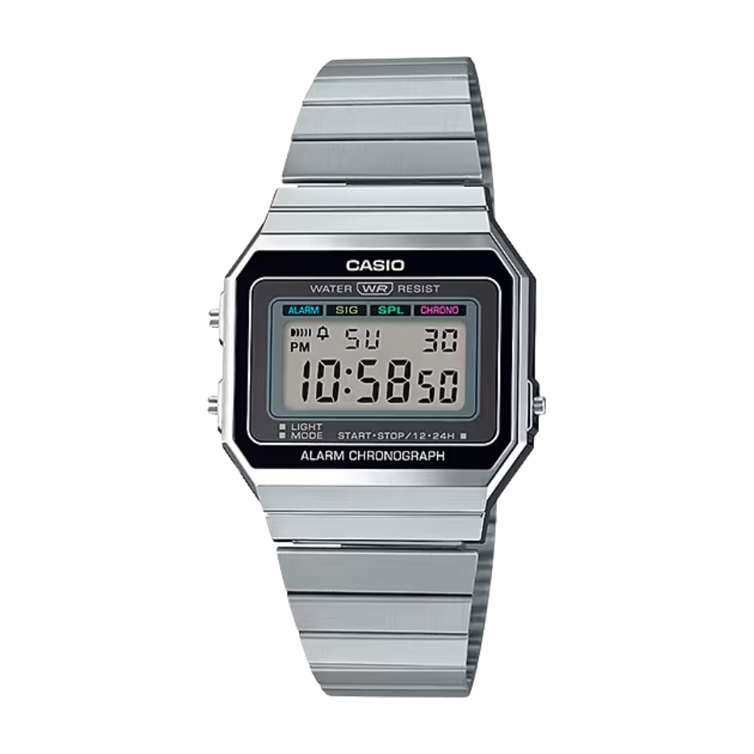 Casio Vintage A700W-1ADF Digital Men Watch | City Chain – City Chain ...