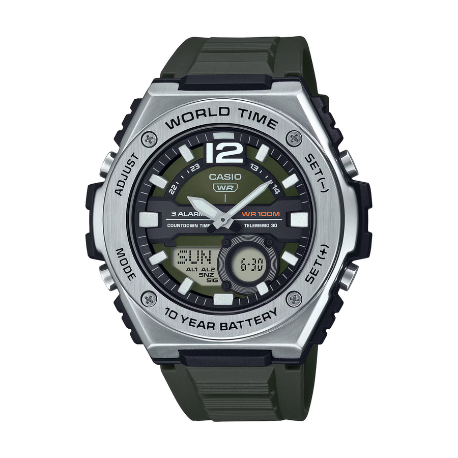Buy Casio Watch Models For Men & Women| City Chain Singapore