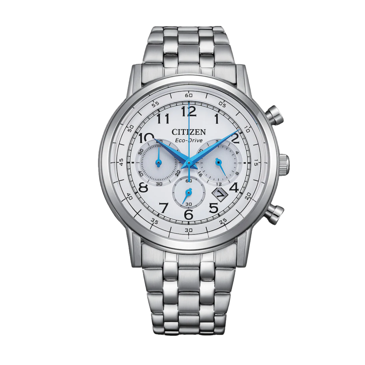 Citizen CA4630-53A Eco-Drive Chronograph Men Watch – City Chain Singapore