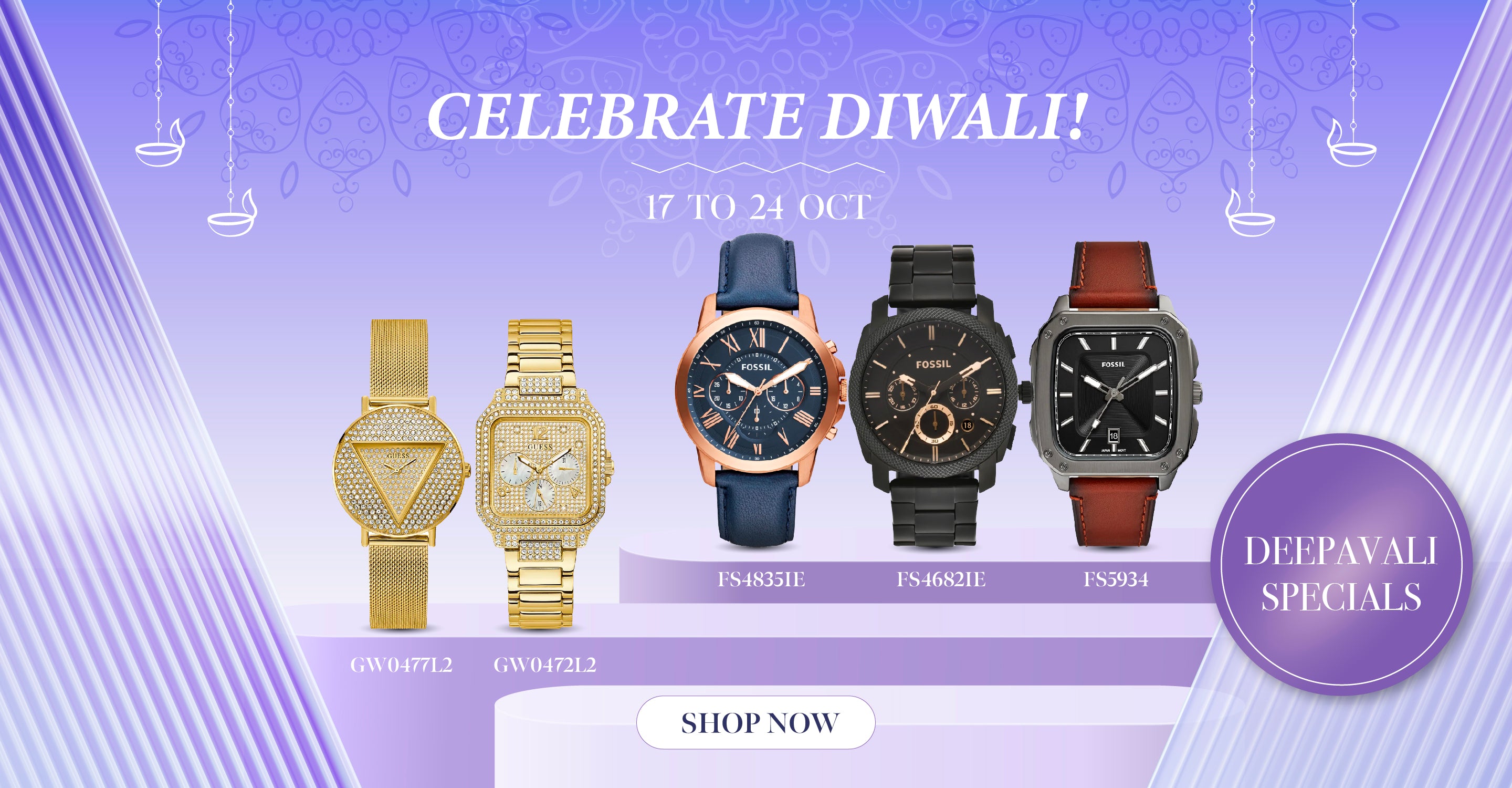 Deepavali Specials – City Chain Singapore