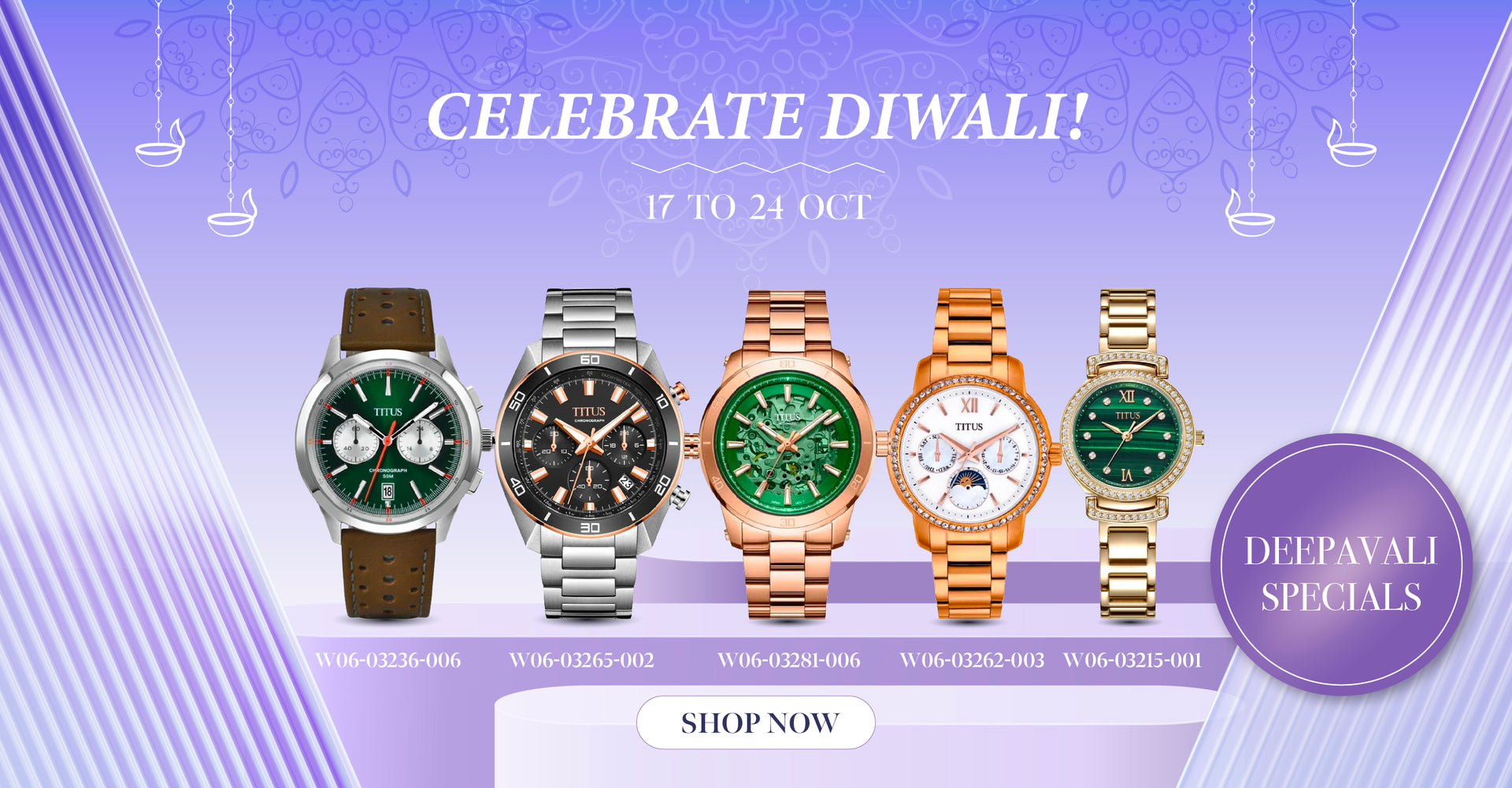 Deepavali Specials – City Chain Singapore