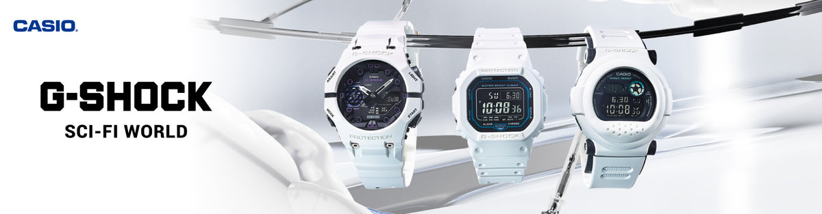 Buy Casio Watch Models For Men & Women| City Chain Singapore