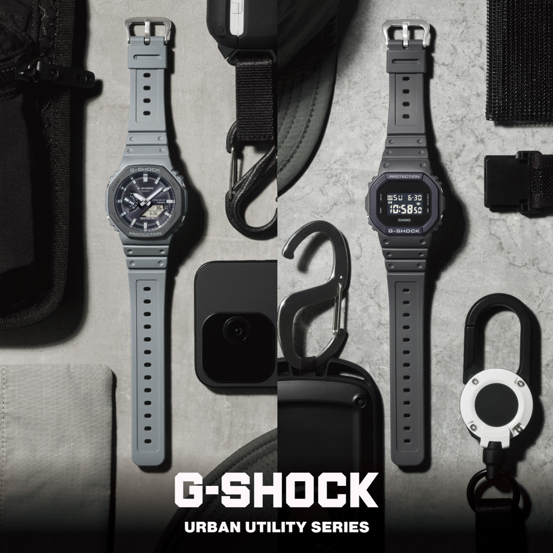 Buy Casio Watch Models For Men & Women| City Chain Singapore