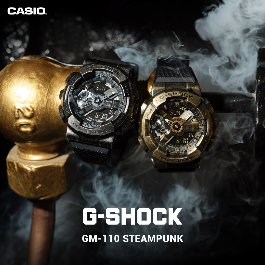 Buy Casio Watch Models For Men & Women| City Chain Singapore