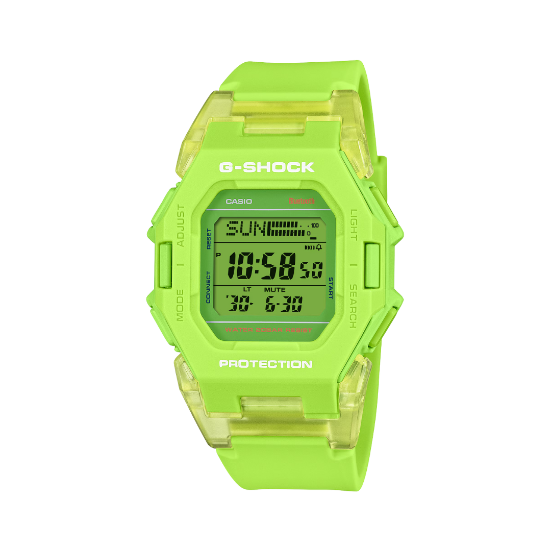Casio G-Shock GD-B500S-3DR Special Colour Yellow Digital Watch | City ...