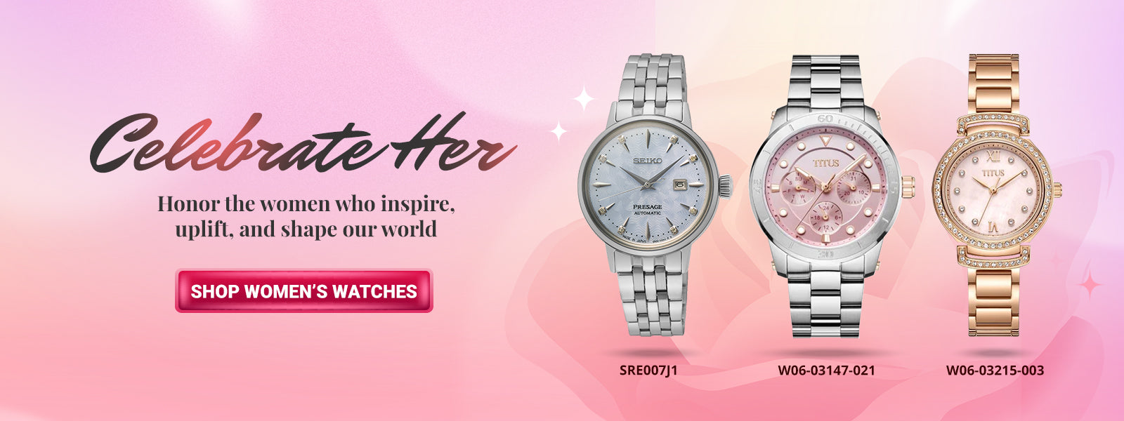 City Chain Singapore | Online Watch Shop | Watch Retailer & Boutique