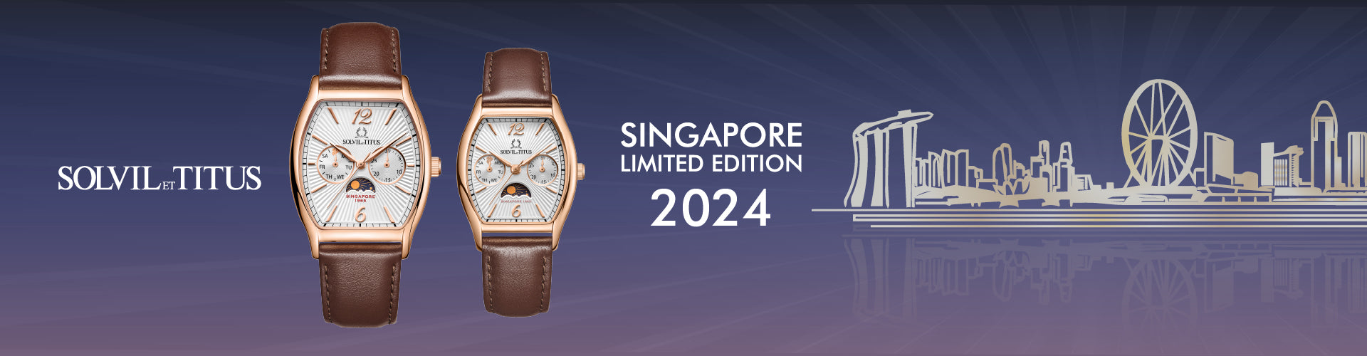 City Chain Singapore | Online Watch Shop | Watch Retailer & Boutique