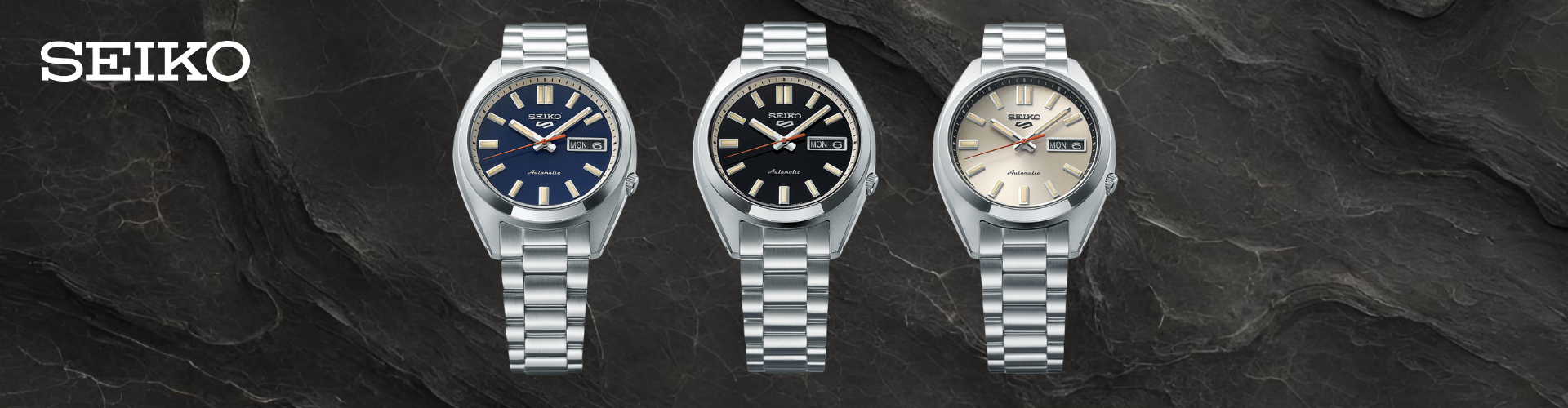 Buy Seiko 5 Watches Online Singapore | Seiko 5 Automatic Watches – City ...