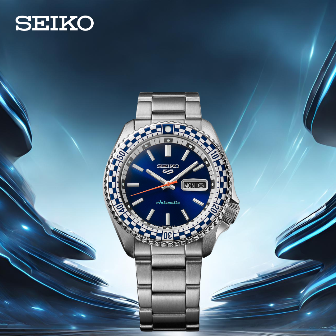 Buy Seiko 5 Watches Online Singapore | Seiko 5 Automatic Watches – City ...