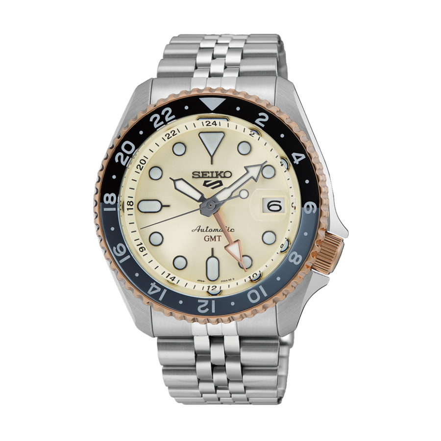 SEIKO LIMITED EDITION – City Chain Singapore