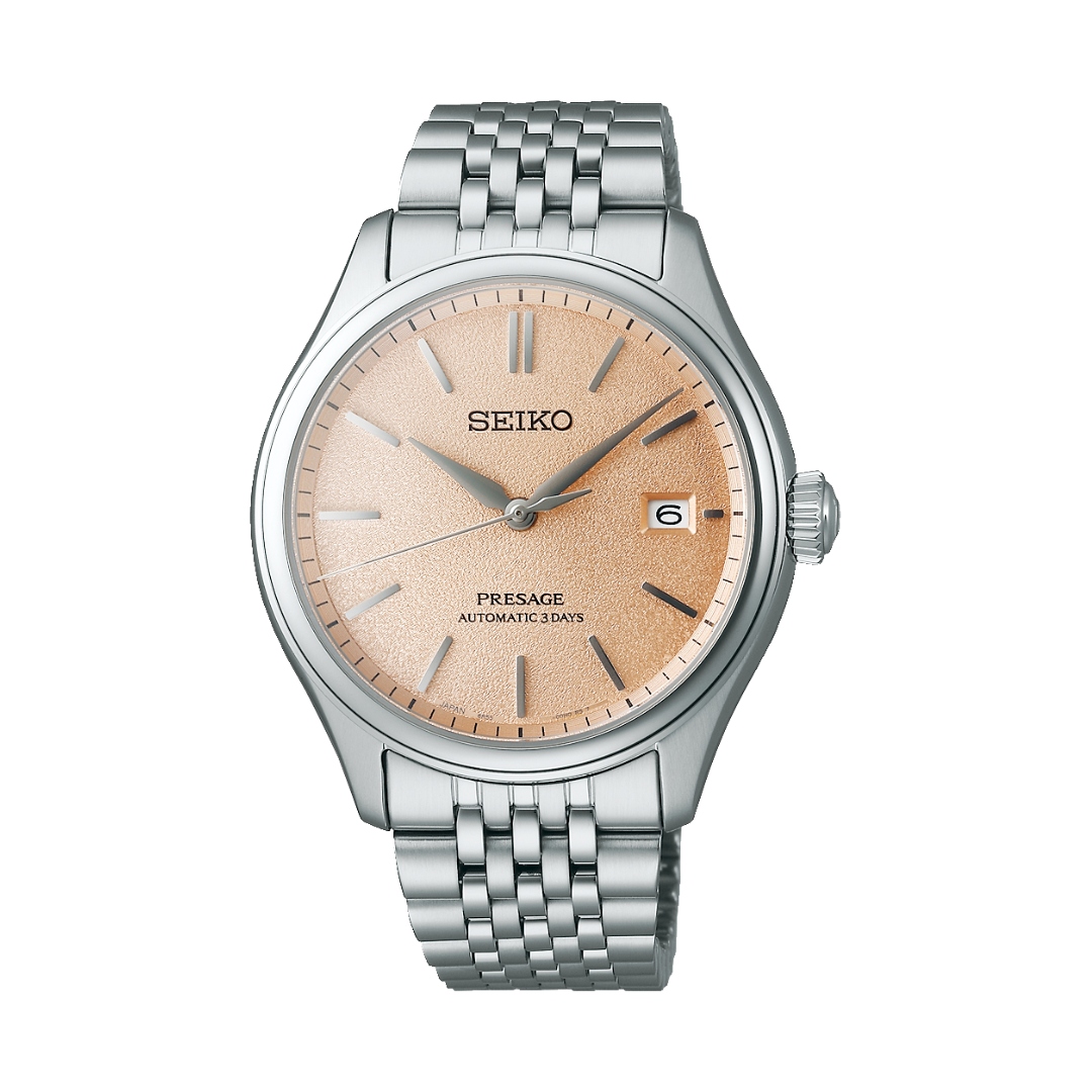 Seiko Presage SPB467J1 Classic Automatic Men Watch | City Chain – City ...