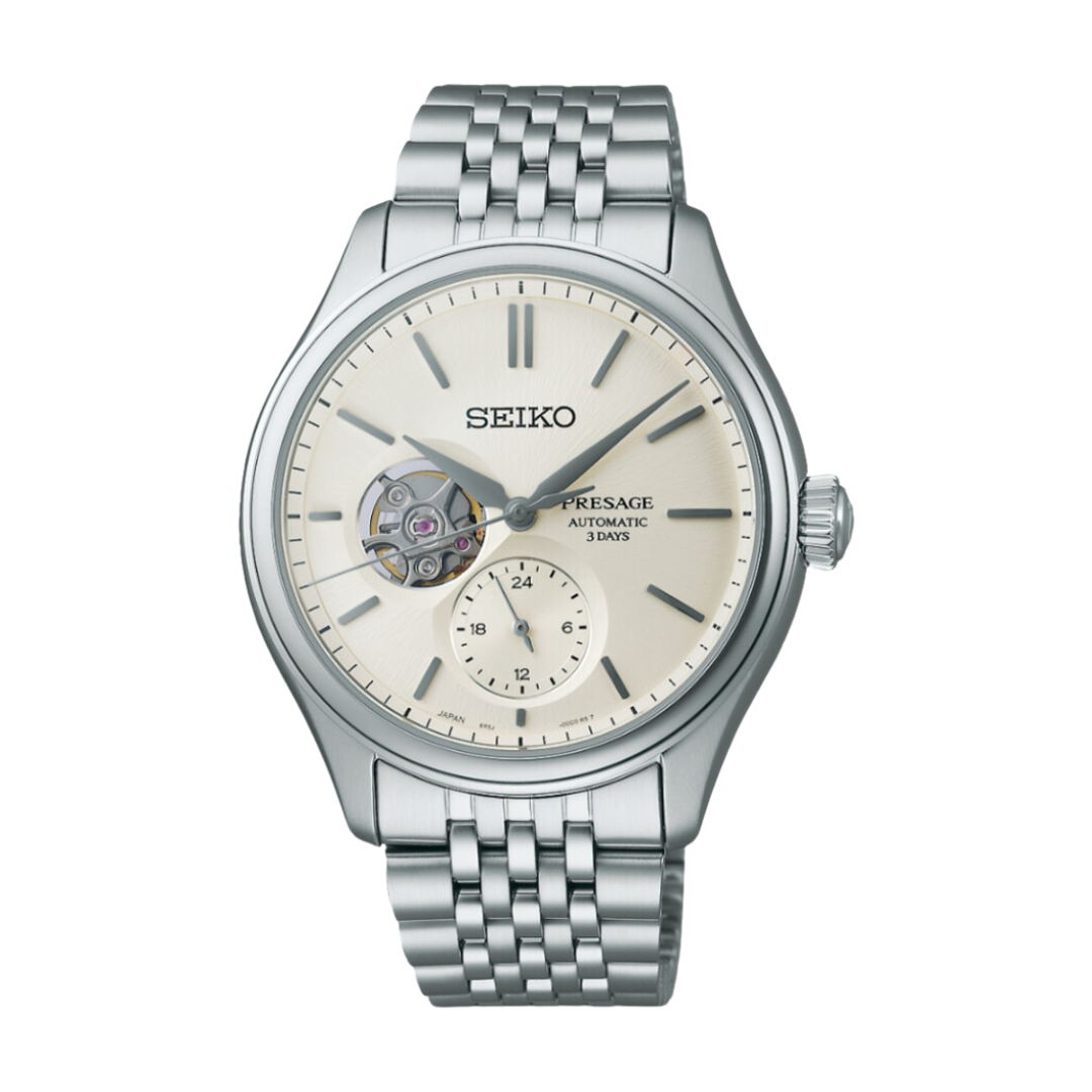 Seiko Presage SPB469J1 Classic Automatic Watch | City Chain – City ...