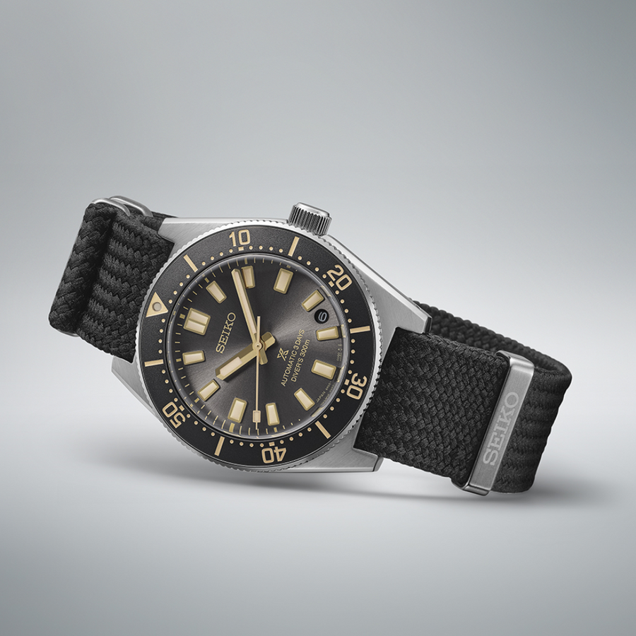 Seiko Prospex SPB455J1 100th Anniversary Special Edition Diver’s Watch ...