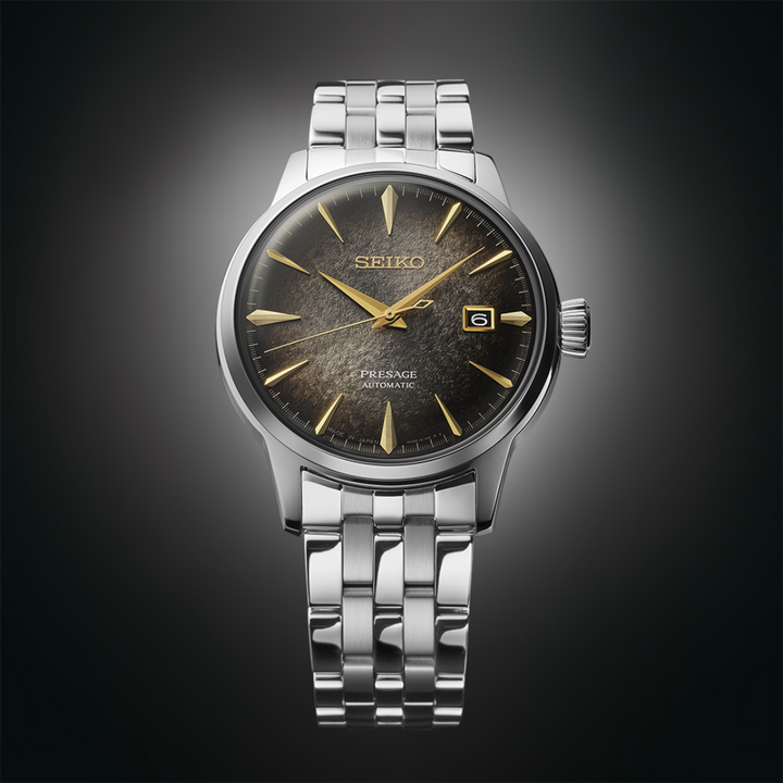 Buy Seiko Presage Watches Online Singapore | Seiko Presage Automatic ...