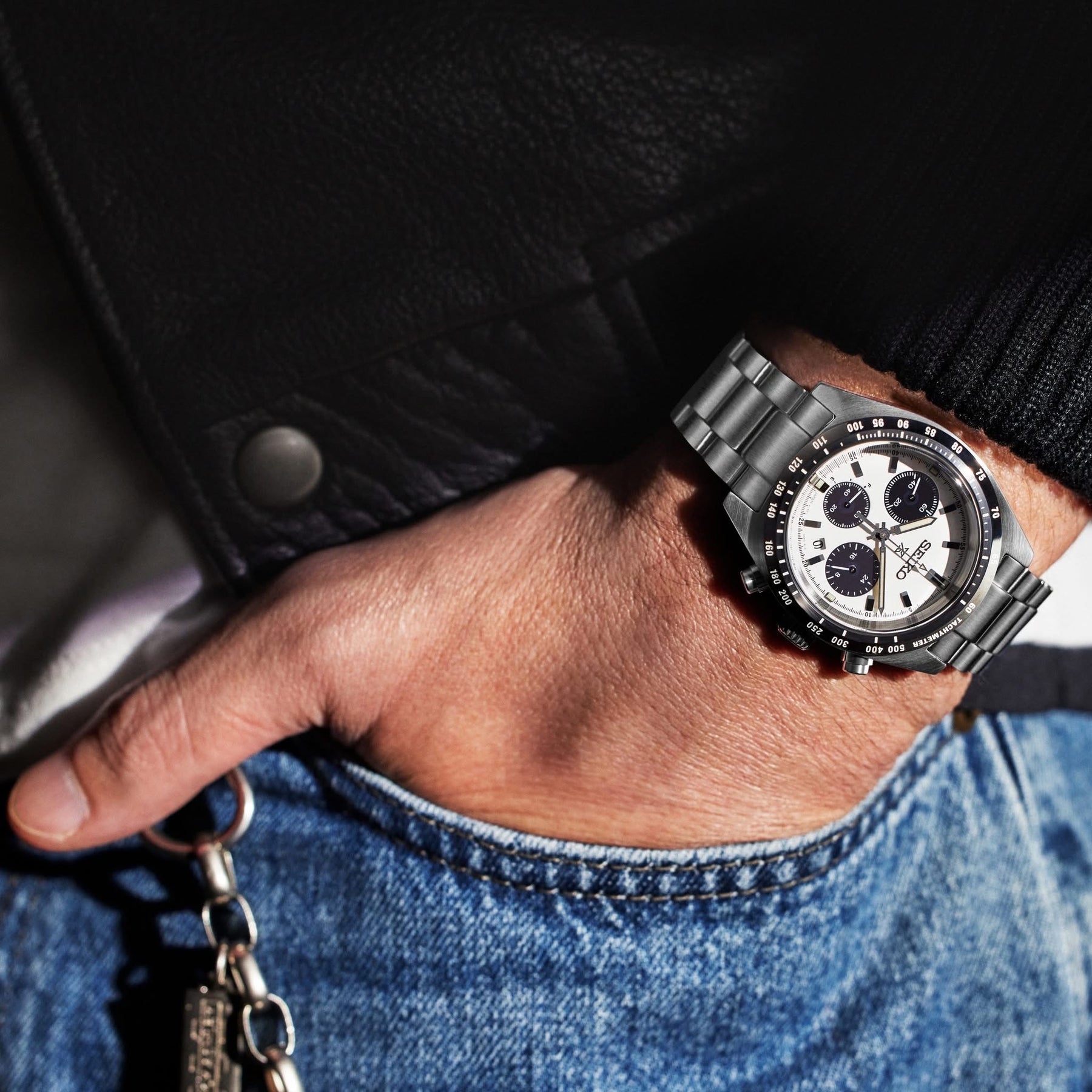 Seiko SSC955P1 Speedtimer Tokyo 2025 Limited Edition | City Chain – City Chain Singapore