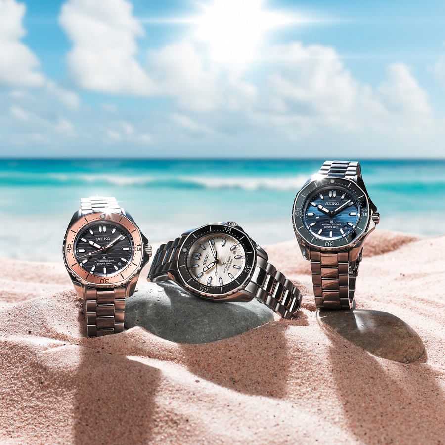 Seiko Prospex SPB483J1 Automatic Diver’s Men Watch | City Chain – City ...