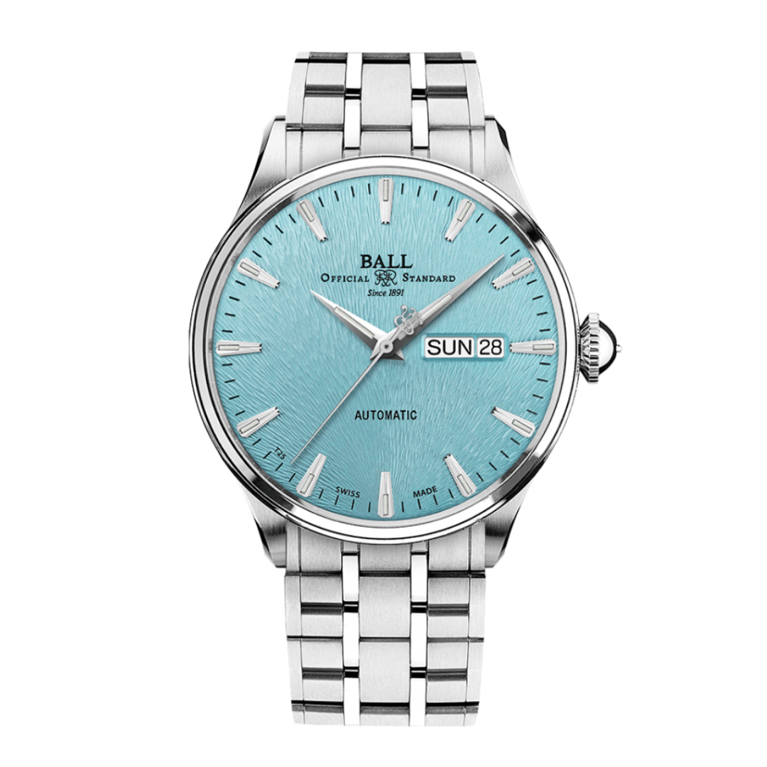BALL TRAINMASTER NM2080D-S2J-IBE ETERNITY MEN WATCH | CITY CHAIN – City ...