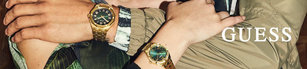 Guess Watches for Men & Women – City Chain Singapore