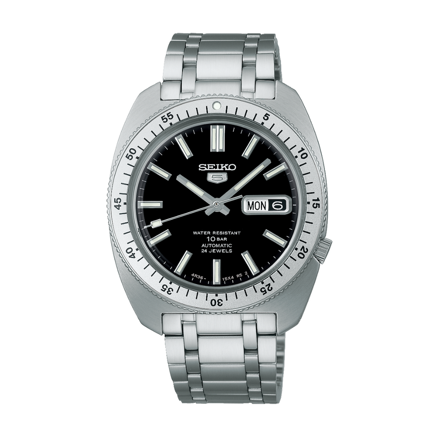 Seiko 5 Watches | Affordable Automatic Watches – City Chain SG – City ...