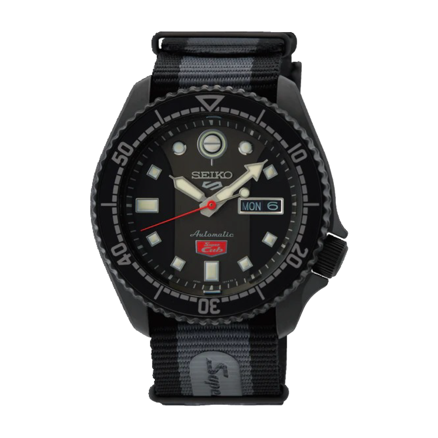 Buy Seiko 5 Watches Online Singapore | Seiko 5 Automatic Watches – City ...